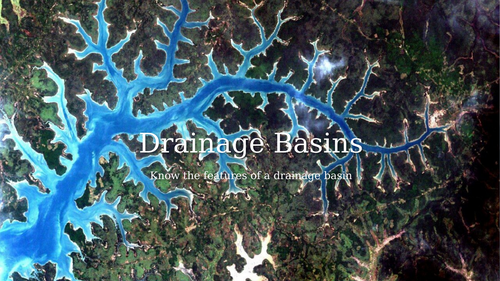 River Environments, IGCSE Geography, Pearson Edexcel 4GE1 (complete ...