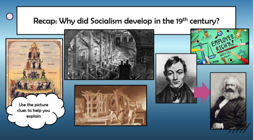 Socialism Core Values | Teaching Resources