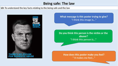 The Law - Unit of lessons PSHE/RSE | Teaching Resources