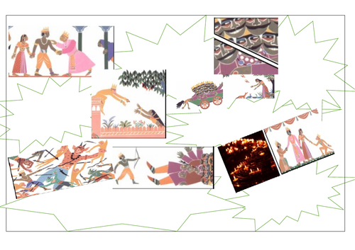 Hinduism KS2 5 Lessons | Teaching Resources