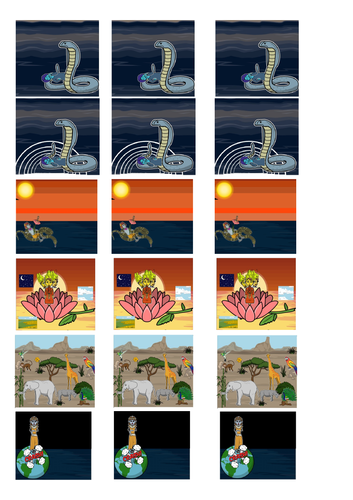 Hinduism KS2 5 Lessons | Teaching Resources