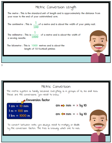 Functional Skills Maths FULL LESSON-Metric Measures | Teaching Resources