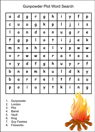 Gunpowder Plot Worksheet Bundle | Teaching Resources Gunpowder Plot Worksheet Bundle | Teaching Resources