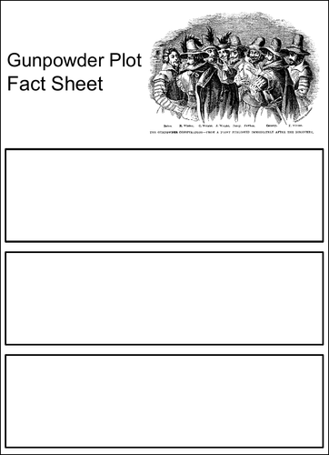 Gunpowder Plot Worksheet Bundle | Teaching Resources Gunpowder Plot Worksheet Bundle | Teaching Resources