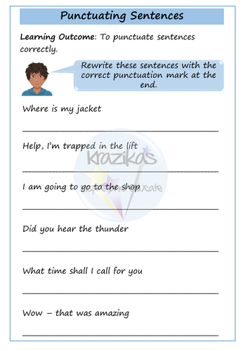 Functional Skills English - Entry Level 3 - Punctuation - Commas ...