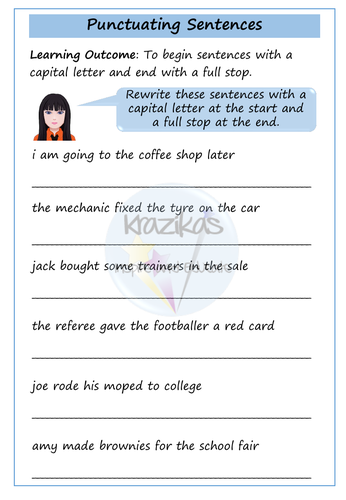 Functional Skills English - Entry Level 3 - Punctuation - Commas ...