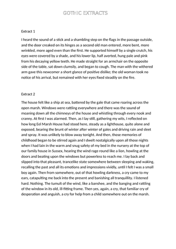 Pearson Edexcel IGCSE English Language: Imaginative Writing Unit ...