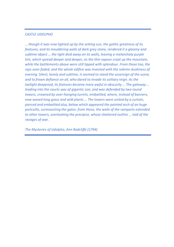 Pearson Edexcel IGCSE English Language: Imaginative Writing Unit ...