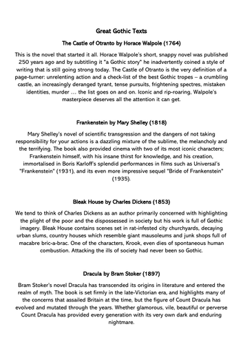 Pearson Edexcel IGCSE English Language: Imaginative Writing Unit ...