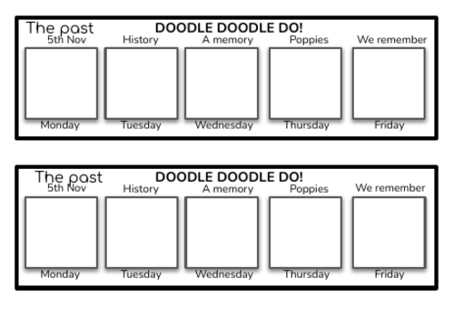 Doodle Doodle Do - Mindfulness Classroom | Teaching Resources