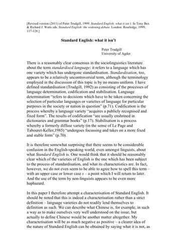 OCR A Level English Language: LANGUAGE CHANGE | Teaching Resources