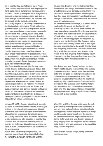 Mostly French Halloween bundle | Teaching Resources