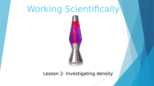 Science- Working Scientifically unit of lessons Year 5/6 | Teaching ...