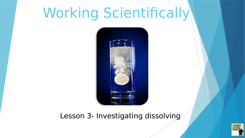 Science- Working Scientifically unit of lessons Year 5/6 | Teaching ...