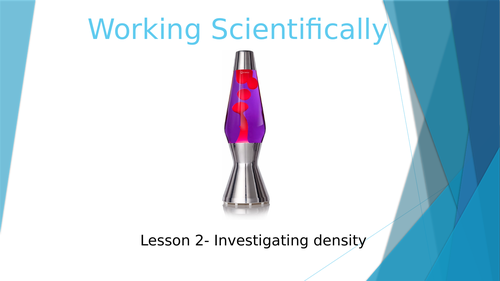 Science- Working Scientifically unit of lessons Year 5/6 | Teaching ...