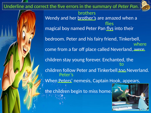 Villains and Heroes | Teaching Resources