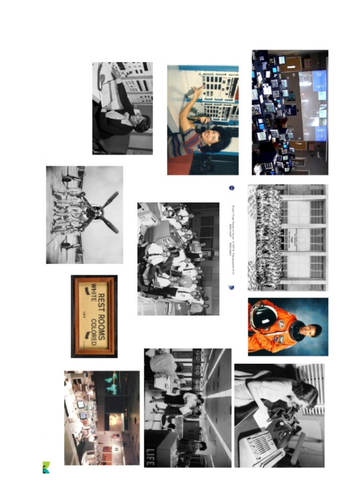 Detailed Year 5 English Planning - Hidden Figures - Lesson 1 to 19 ...