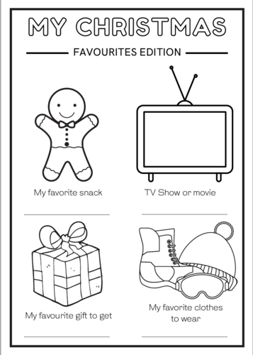 Christmas KS1 activity pack | Teaching Resources