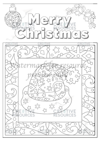 Christmas KS1 activity pack | Teaching Resources