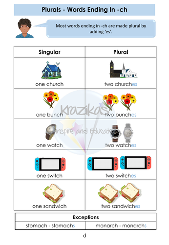 Functional Skills English - Entry Level 3 - Plurals Workbook | Teaching ...