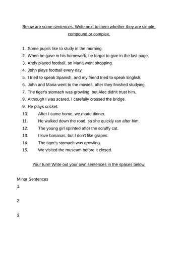 Narrative Writing Scheme KS3 - Horror Genre | Teaching Resources