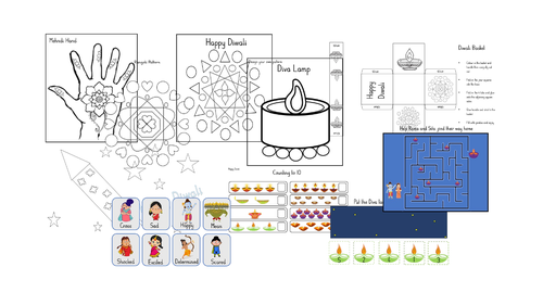 Diwali Resources | Teaching Resources