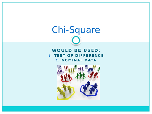 Edexcel A-level Psychology Statistical Tests ALL FULL LESSONS ...