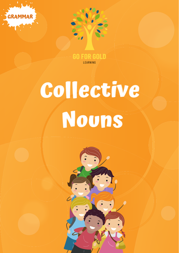 Collective Nouns | Teaching Resources
