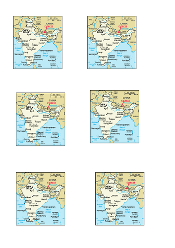 Geography Lesson KS2 Mountains Avalanches Planning and worksheets ...