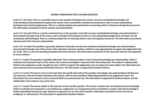 A LEVEL DEMOCRACY AND DICTATORSHIPS IN GERMANY. LESSON 11 ECONOMIC ...