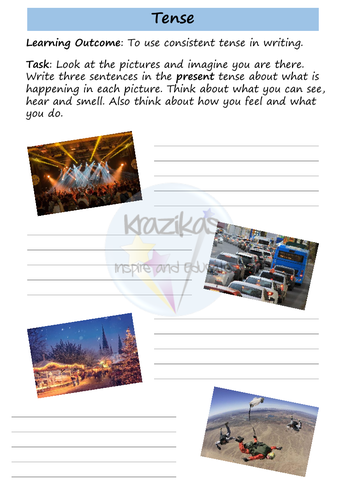 Functional Skills English - Entry Level 3 - Writing - Grammar - Subject ...