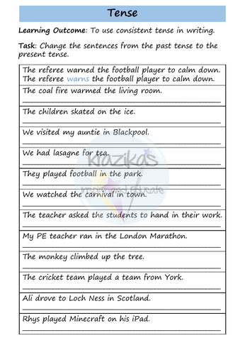 Functional Skills English - Entry Level 3 - Writing - Grammar - Subject ...