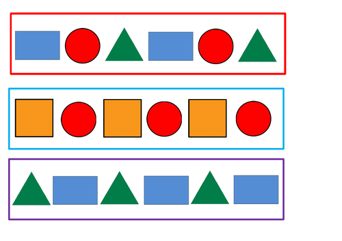 2D Shapes | Teaching Resources