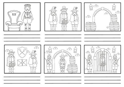 Guy Fawkes Mega Pack | Teaching Resources