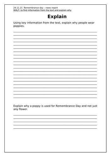 Guided reading year 4 comic non-fiction animals | Teaching Resources