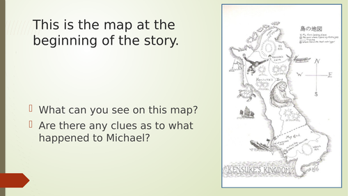 Kensuke's Kingdom guided reading 14 sessions year 4 | Teaching Resources