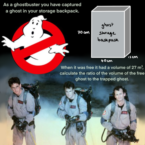 Maths from the Movies Activities - Marvel, Jurassic Park, Ghostbusters ...