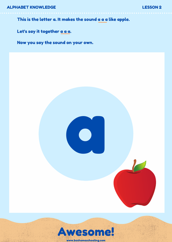 Phonics Phase 2 - Set 1 | Teaching Resources