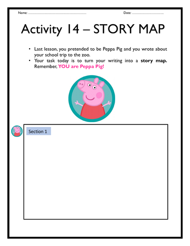 ZOO by Anthony Browne - PowerPoint + 16 Worksheets | Teaching Resources