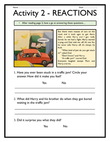 ZOO by Anthony Browne - PowerPoint + 16 Worksheets | Teaching Resources