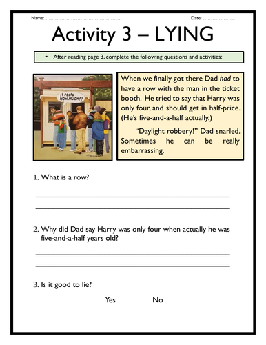 ZOO by Anthony Browne - PowerPoint + 16 Worksheets | Teaching Resources