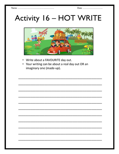 ZOO by Anthony Browne - PowerPoint + 16 Worksheets | Teaching Resources
