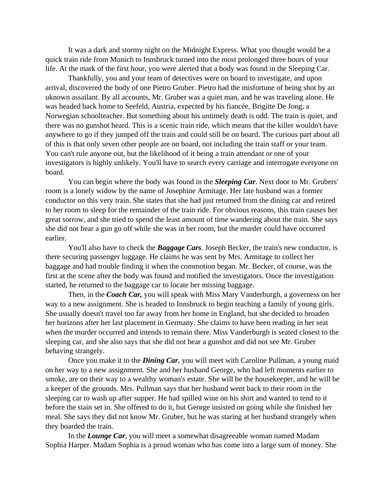 Law Escape Room | Teaching Resources