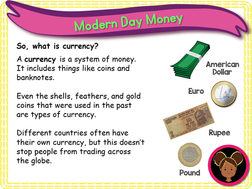 What is Money - KS1 | Teaching Resources