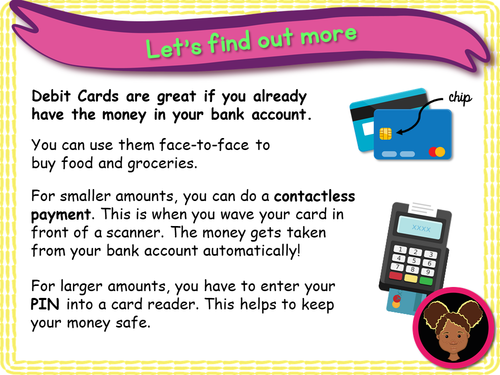 Different Ways to Pay - KS1 | Teaching Resources