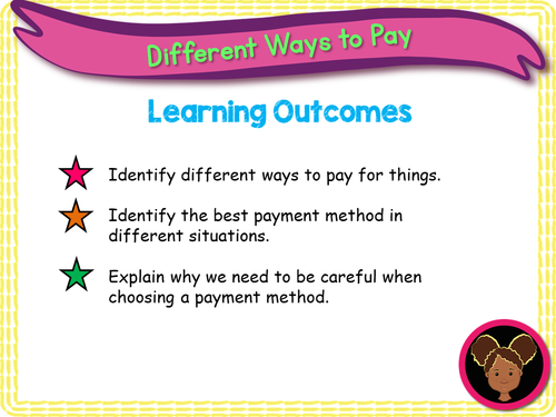 Different Ways to Pay - KS1 | Teaching Resources