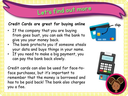 Different Ways to Pay - KS1 | Teaching Resources