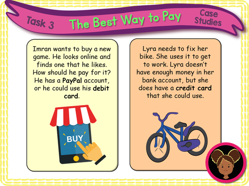 Different Ways to Pay - KS1 | Teaching Resources