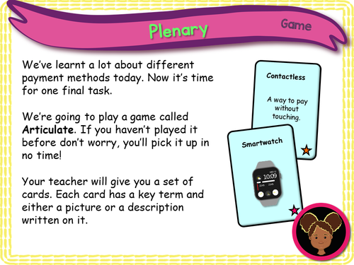 Different Ways to Pay - KS1 | Teaching Resources