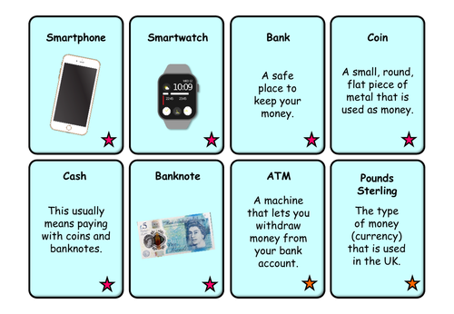 Different Ways to Pay - KS1 | Teaching Resources